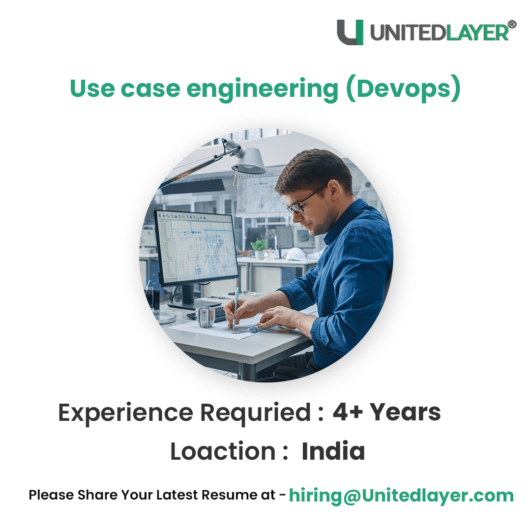 Use Case Engineer – DevOps - Experience The World's Best Private Cloud