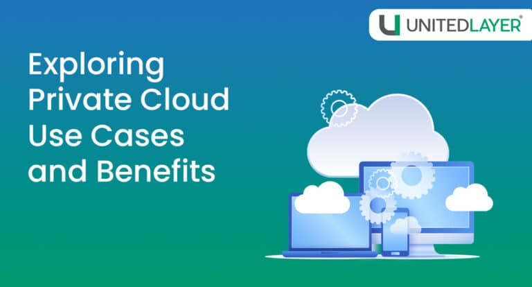 Exploring Private cloud use cases and benefits
