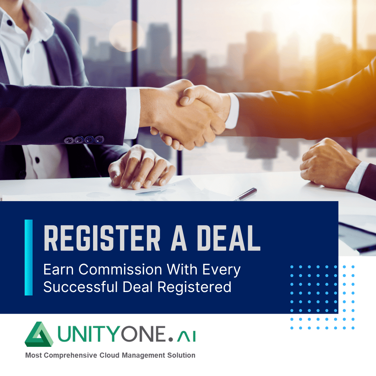 Register a Deal | UnitedLayer
