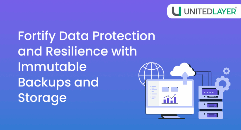 Fortify Data Protection and Resilience with Immutable Backups - Experience The World's Best ...